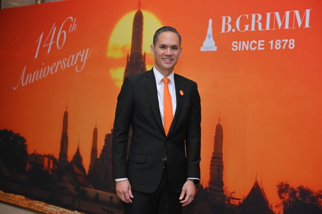 B.Grimm Drives Exponential Growth Across Six Busineses Group