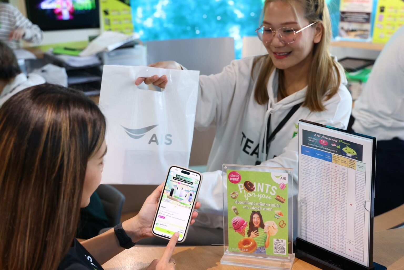 AIS Point Platform Delivers Spectacular Programs of 'Earn, Burn, and ...