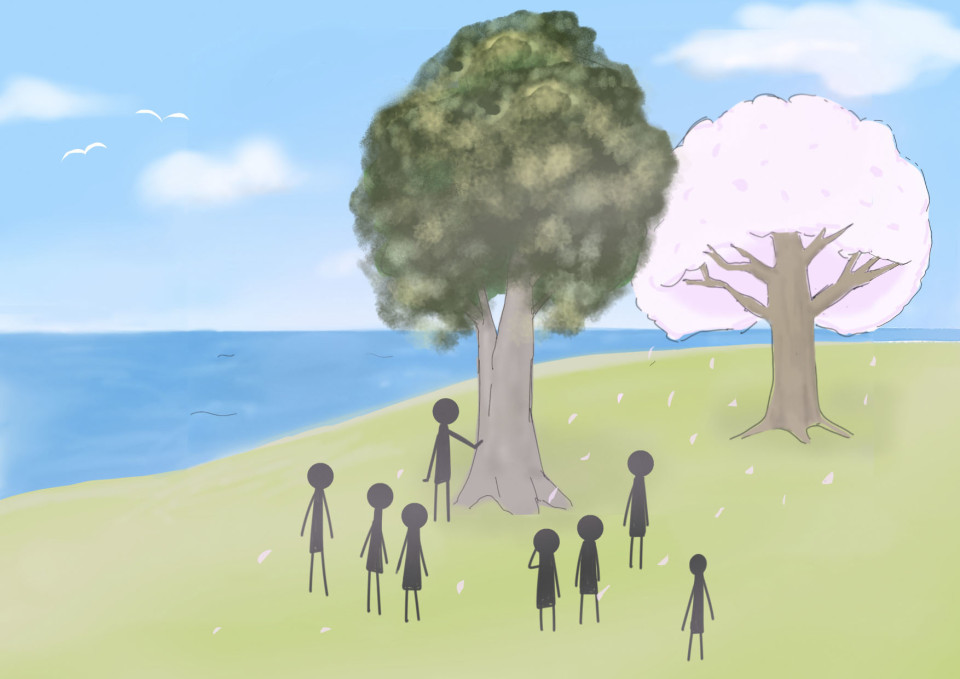 Tree That Saved Lives From 2011 Tsunami Feted Through Storytelling