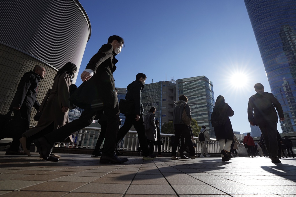 Japan Eclipsed by Germany as No. 3 Economy in 2023, Enters Recession