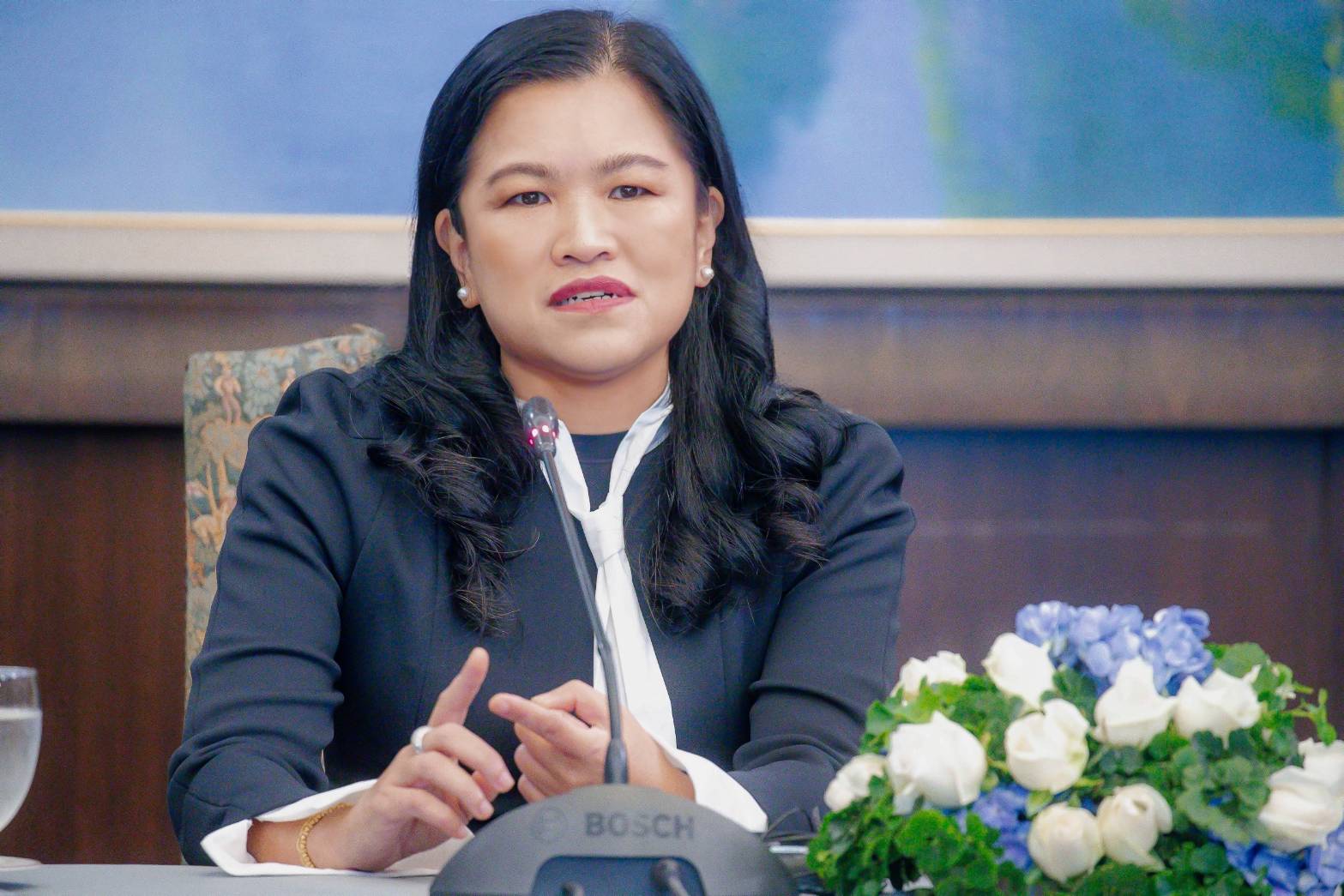 BDMS Unveils Sustainable Strategy Through Green Healthcare