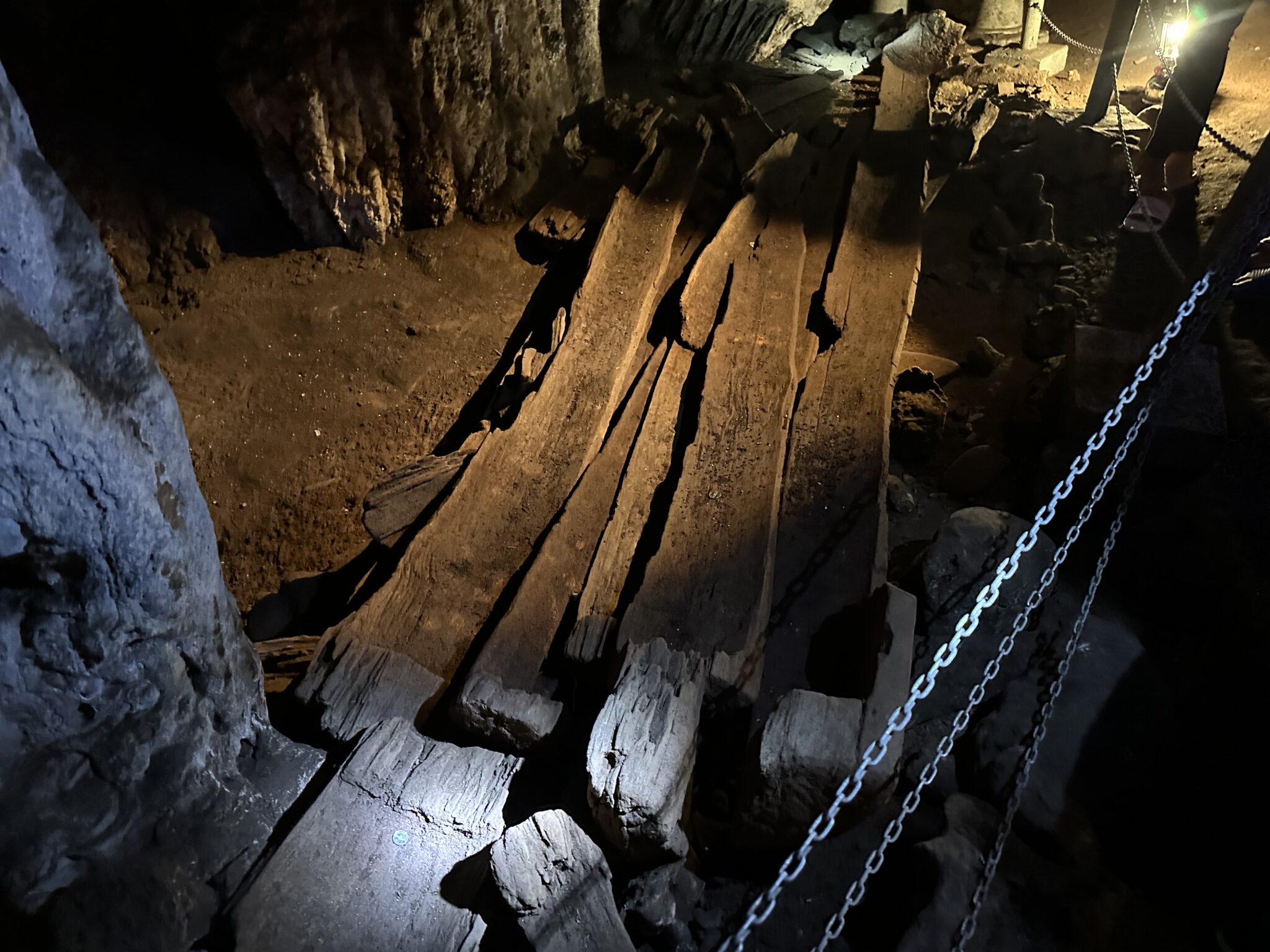 New insights Into Thailand’s Iron Age Log Coffin Culture