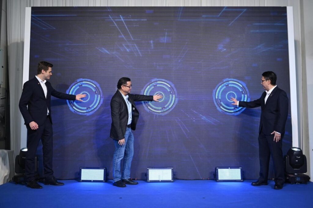 TRUMPF Celebrates 100 Years Unveiling the First Customer Center in Thailand