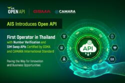 AIS Introduces Open API with International Standards Endorsed by GSMA