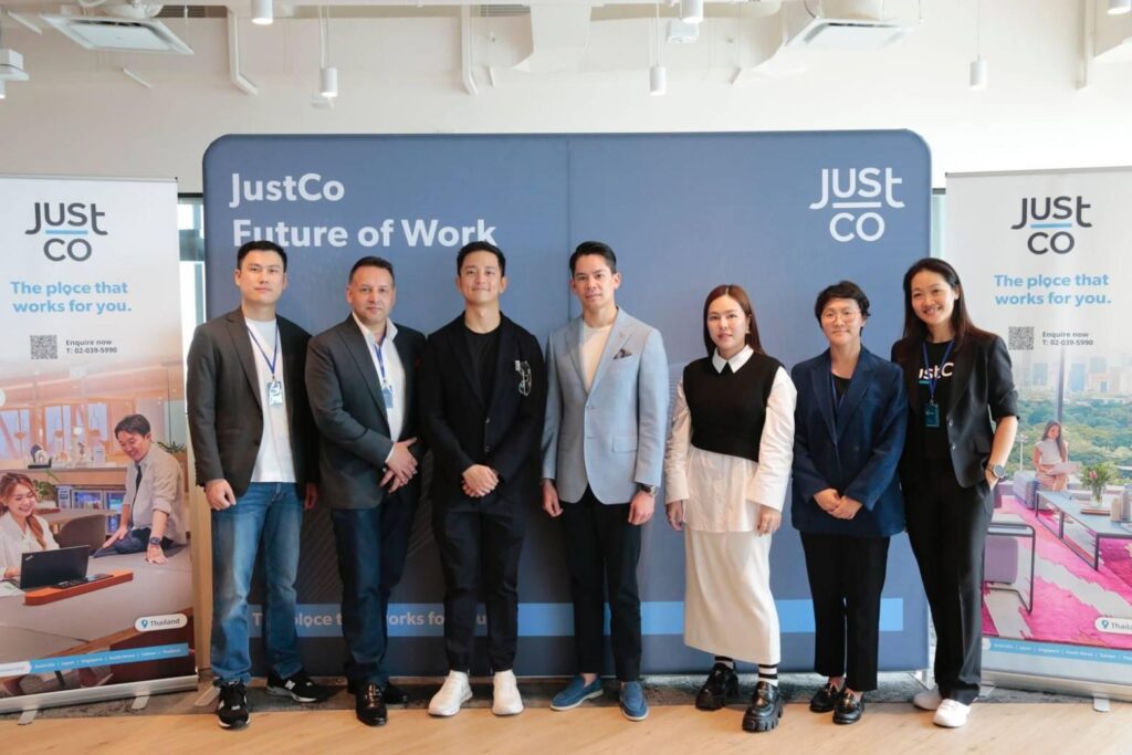 Business Leaders and Industry Experts Convened At JustCo's