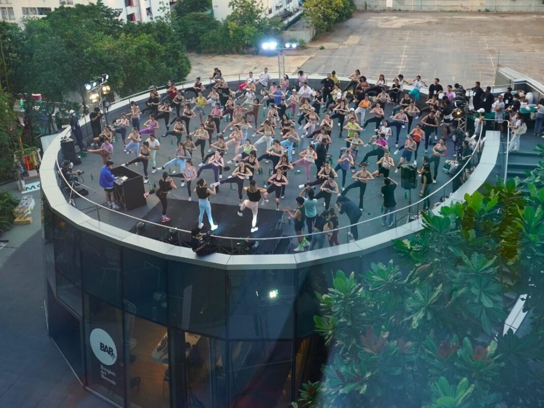 The PARQ Unveils CURVE LIFE—BALANCE