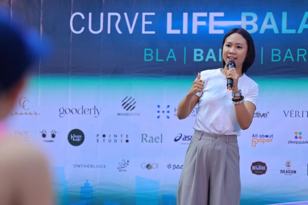 The PARQ Unveils CURVE LIFE—BALANCE