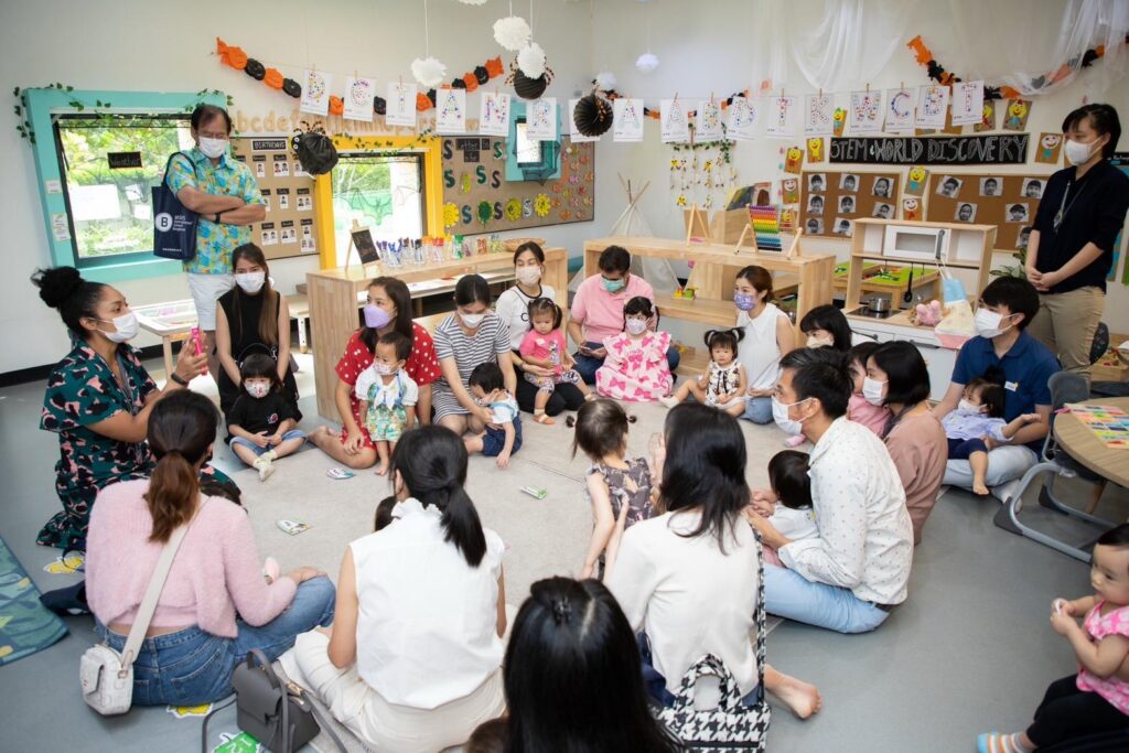 Experience BASIS Bangkok's Open House Event on March 2