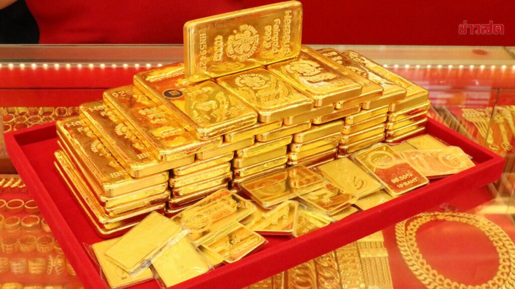Thailand’s Gold Price Continues to Rise; Counterfeiting Concerns