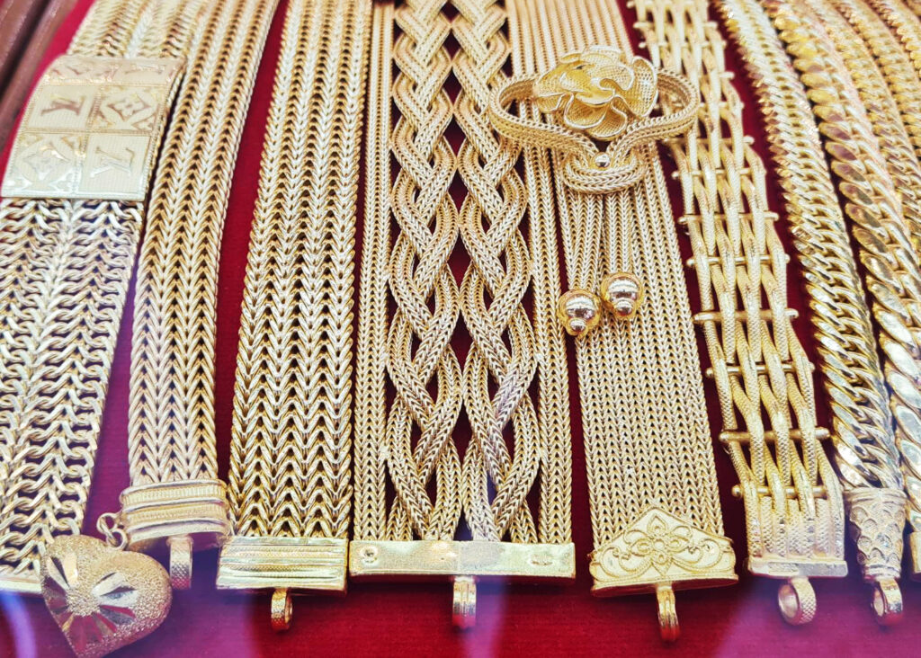 Thailand’s Gold Price Continues to Rise; Counterfeiting Concerns