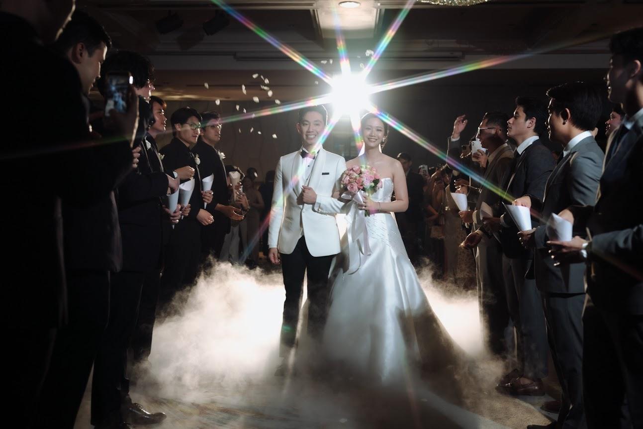 “Marry Me at Marriott” Returns to Delight Brides and Grooms in Thailand