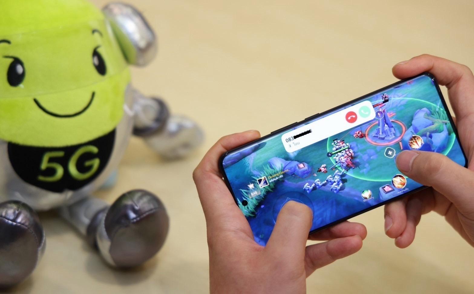 AIS Pioneers 5G SA Network Innovation by Allowing Two SIM Cards