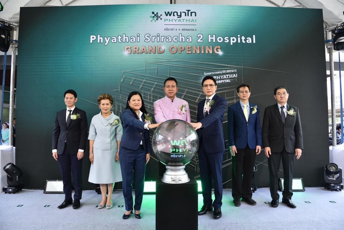 Phyathai-Paolo Hospital Group Expands into EEC Market