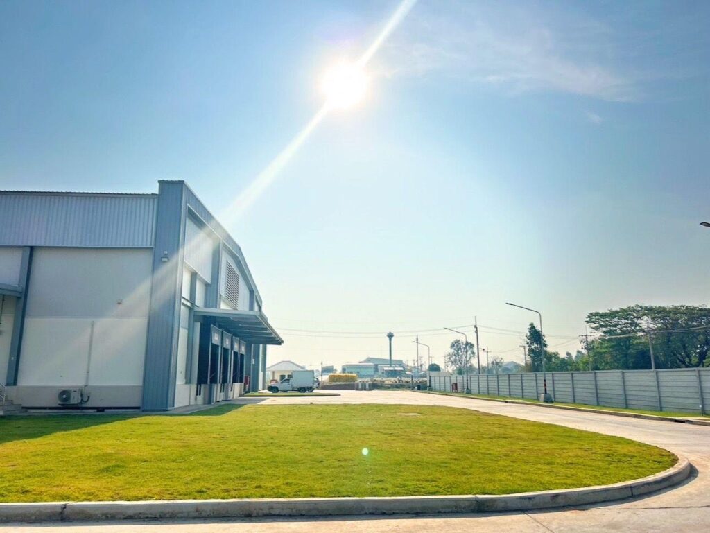 CP Foods Champions Green Building Initiative to Cut Greenhouse Gas ...