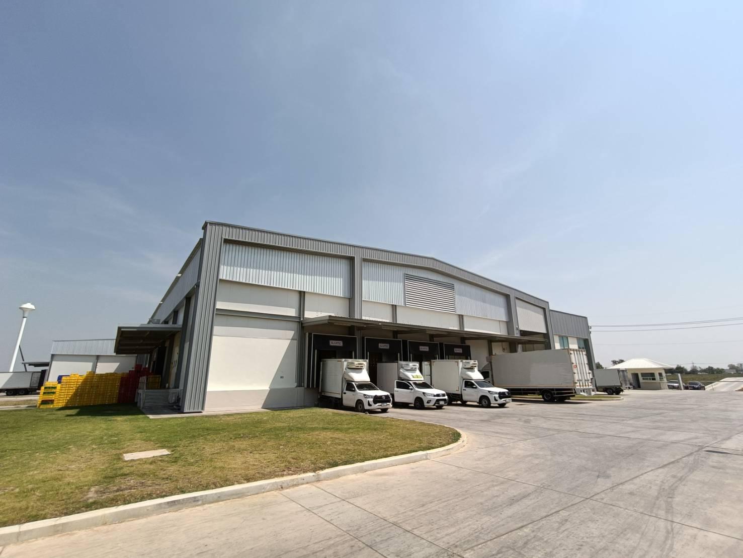 CP Foods Champions Green Building Initiative to Cut Greenhouse Gas ...