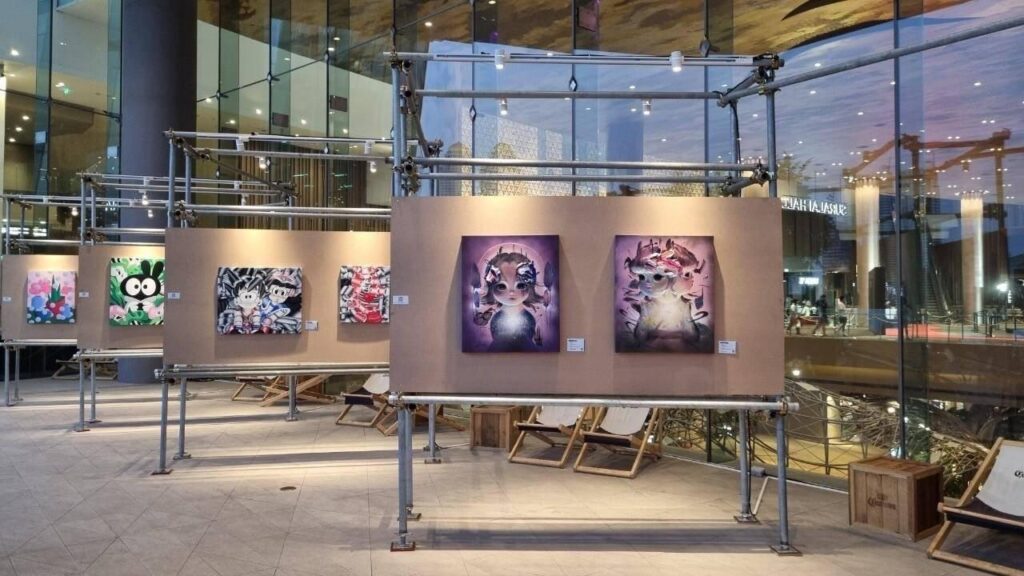 ICONSIAM Art & Culture Aims to Be a Premier Global Art Hub