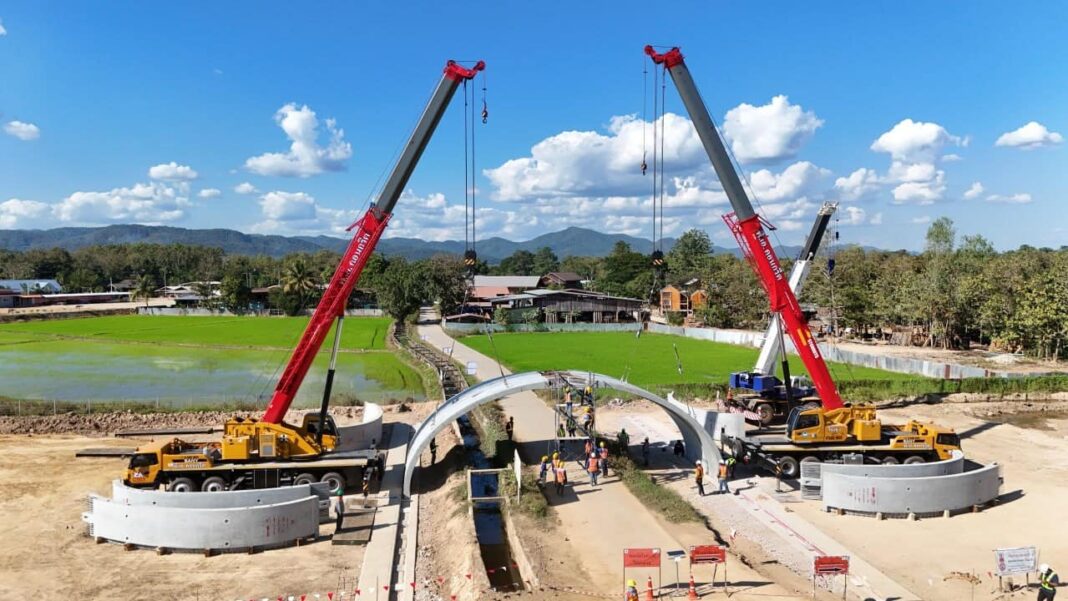 Italian-Thai Development in Crisis with 100 Billion Baht Debt