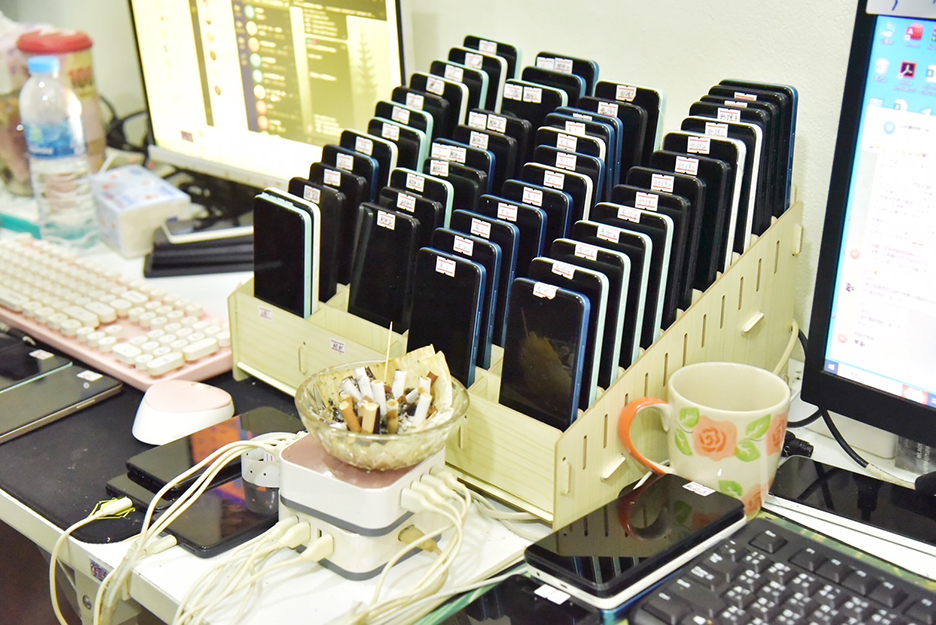 Thai Authorities Suppress a Large Chinese Call Center Gang