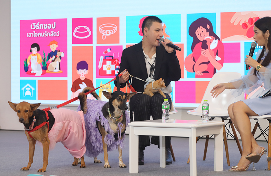 Pet Humanization Drives Thai Business Growth to over $1 Billion