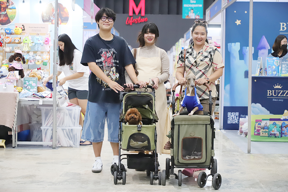 Pet Humanization Drives Thai Business Growth to over $1 Billion