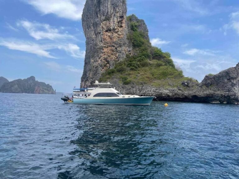 Police Are Seeking Tourist Divers Who Removed Phi Phi’s Shell