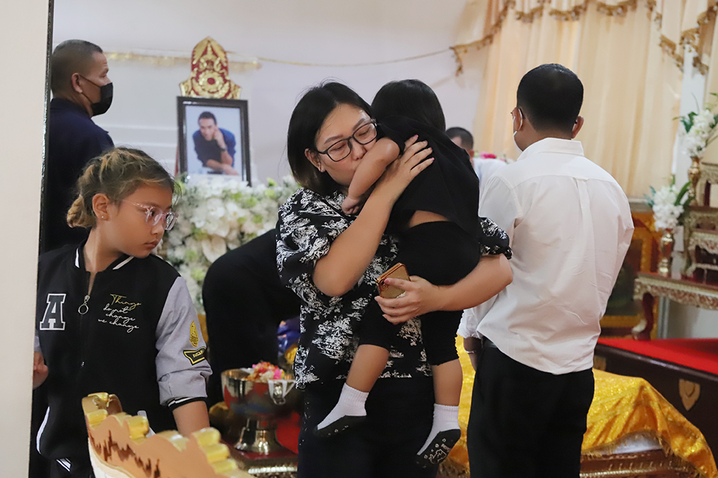 Thai Actor Winai Kraibutr Dies at 54 After Fighting Rare Illness