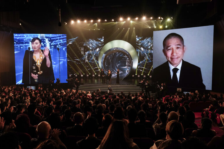Thai Filmmaker Shares The Goldfinger Win at Hong Kong Film Awards; Tony Leung Takes Best Actor