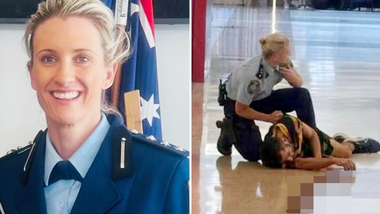 Officer, Bystanders Hailed for Confronting and Stopping a Man Who ...