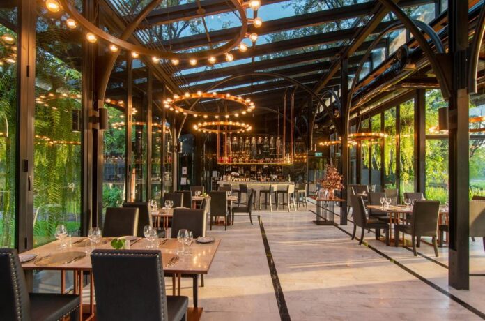 OXYGEN DINING ROOM 's New Menu Launched by Chef Khem