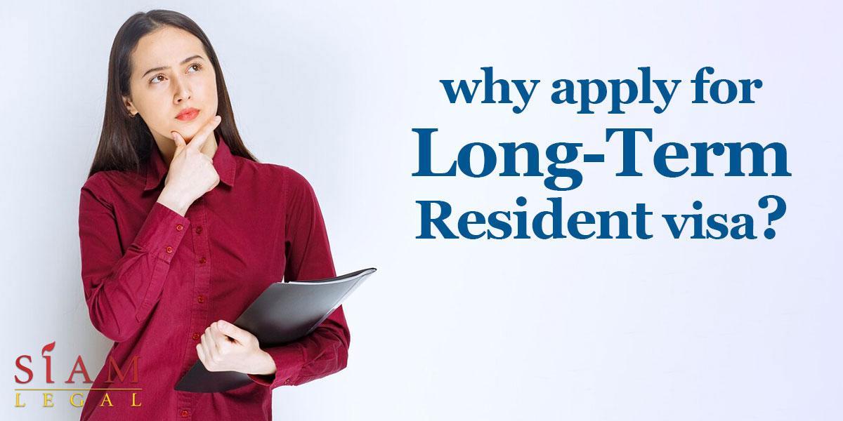 Long-Term Resident Visa for Professionals in Thailand