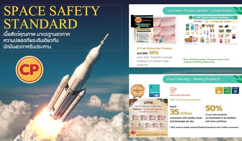 CPF Shares the Sustainable Broiler Production Adhering “One Health ...