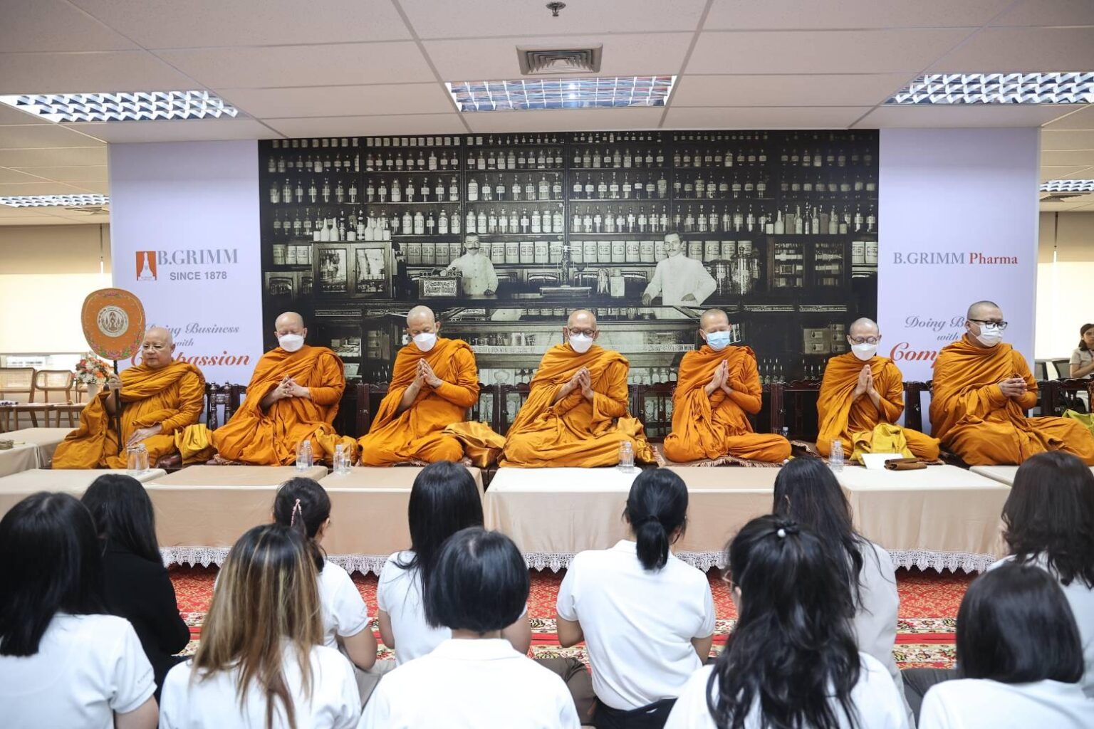 B.Grimm Pharma Unveils 6 Innovation Drug Launches in 2024