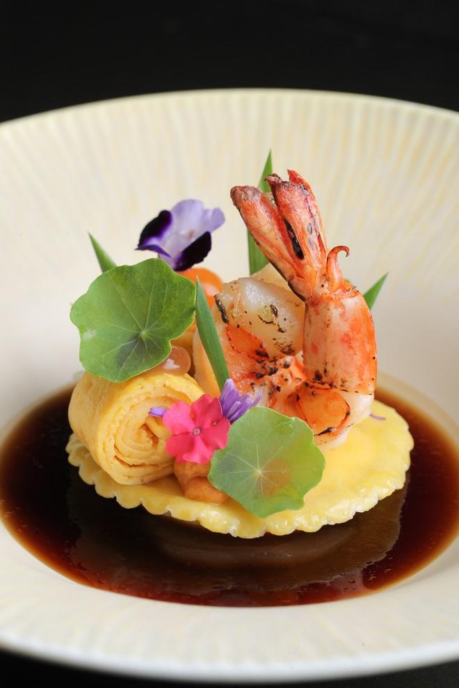 OXYGEN DINING ROOM 's New Menu Launched by Chef Khem