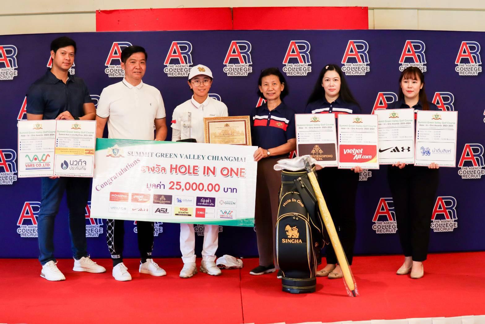 Summit Green Valley Chiangmai : Thailand’s Full Spectrum of Golf ...