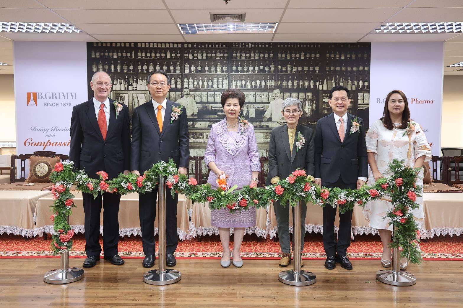 B.Grimm Pharma Unveils 6 Innovation Drug Launches in 2024