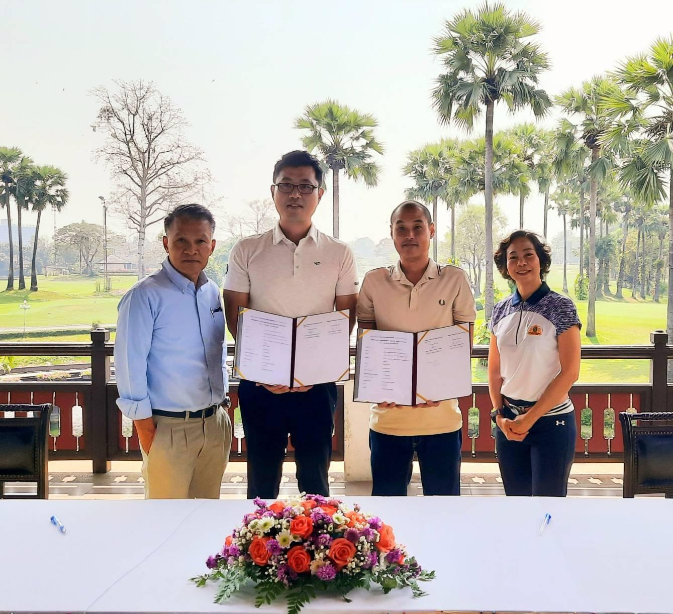 Summit Green Valley Chiangmai : Thailand’s Full Spectrum of Golf ...