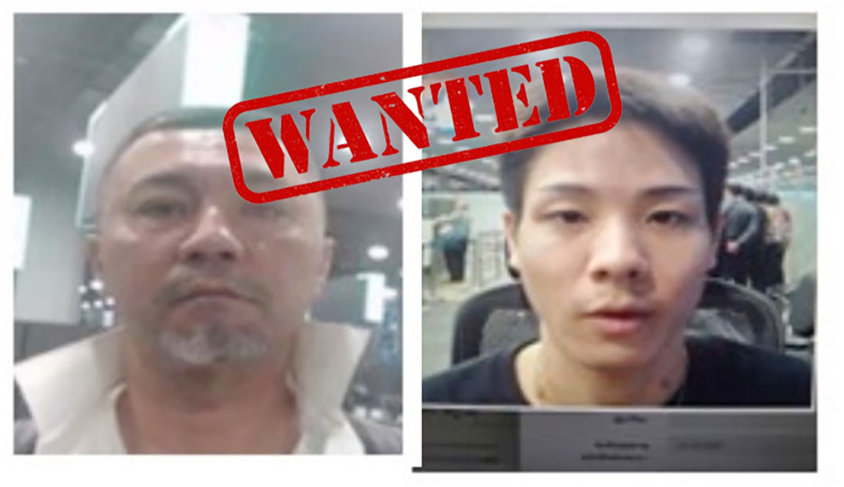 Thai Police Seek Japanese Murder Suspects Who Fled to Laos