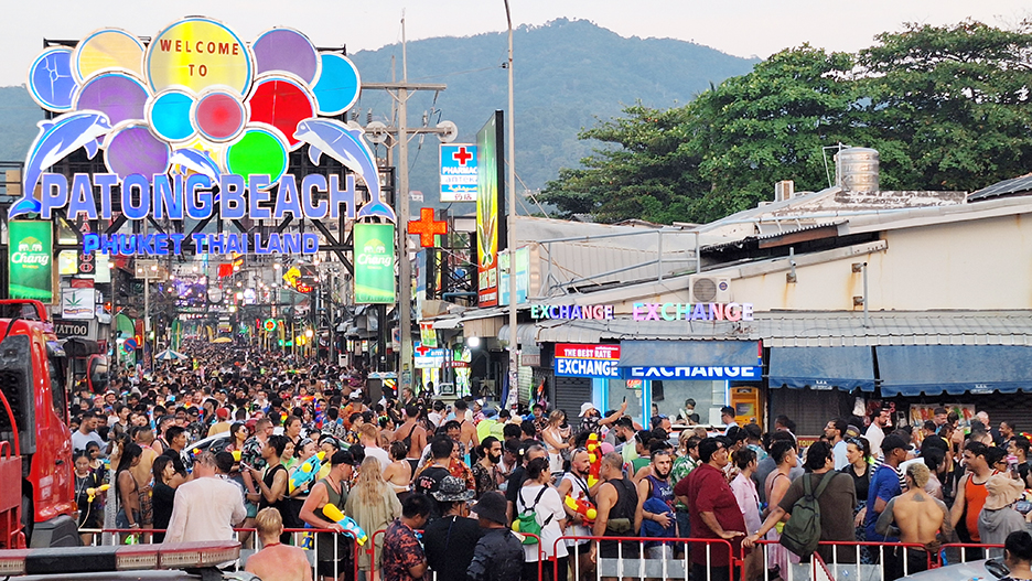 PM Will Consider Whether Phuket Should Become A Special City