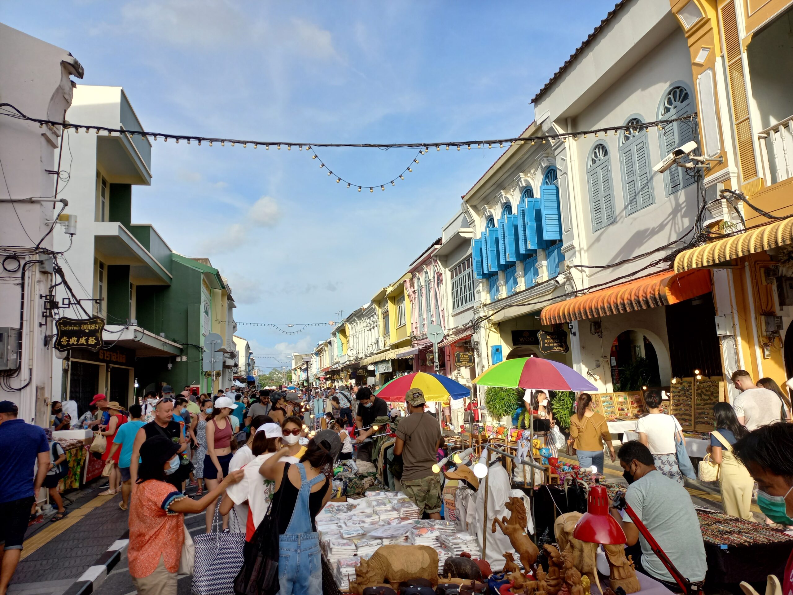 PM Will Consider Whether Phuket Should Become A Special City