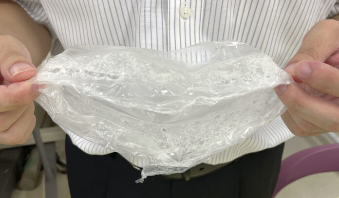 Japanese Team Create Biodegradable Plastic Fit for Industrial Use