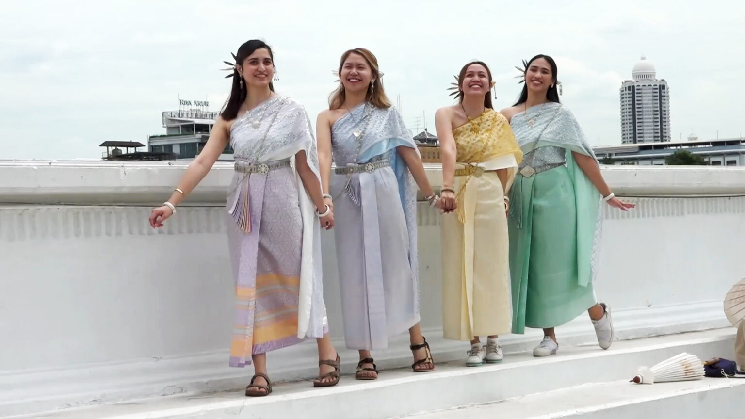 Foreign Tourists Visit Thailand More Than Expected in the First 3 Months