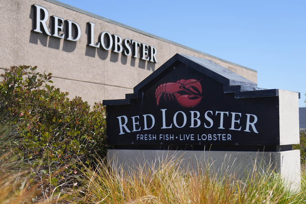 Red Lobster Says It Will Soon Exit Bankruptcy Protection