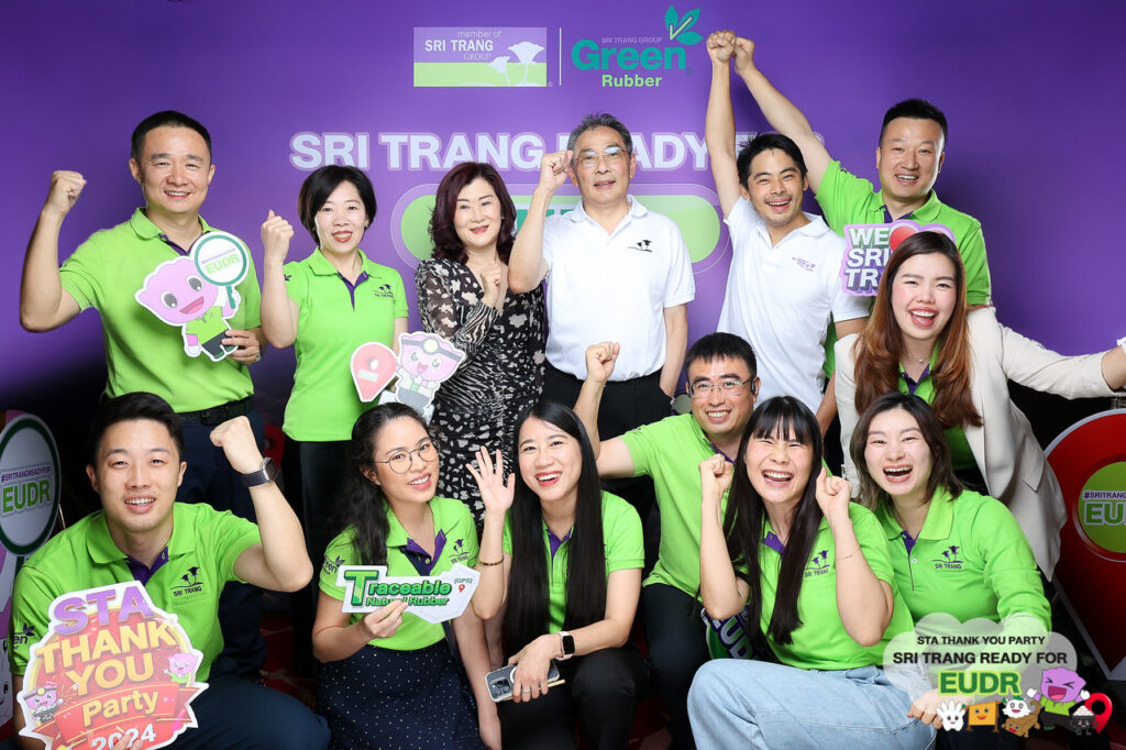 Sri Trang Agro-Industry Hosts Thank You Party and Shows EUDR Readiness