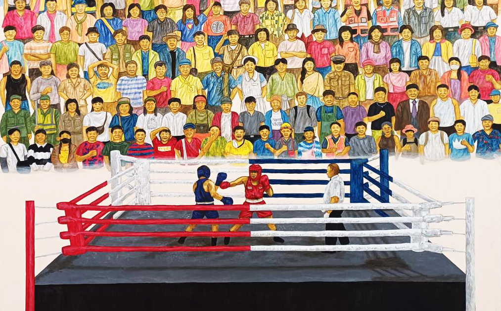 Road to Paris: Thailand Hosts the 2nd World Boxing Qualifying Tournament