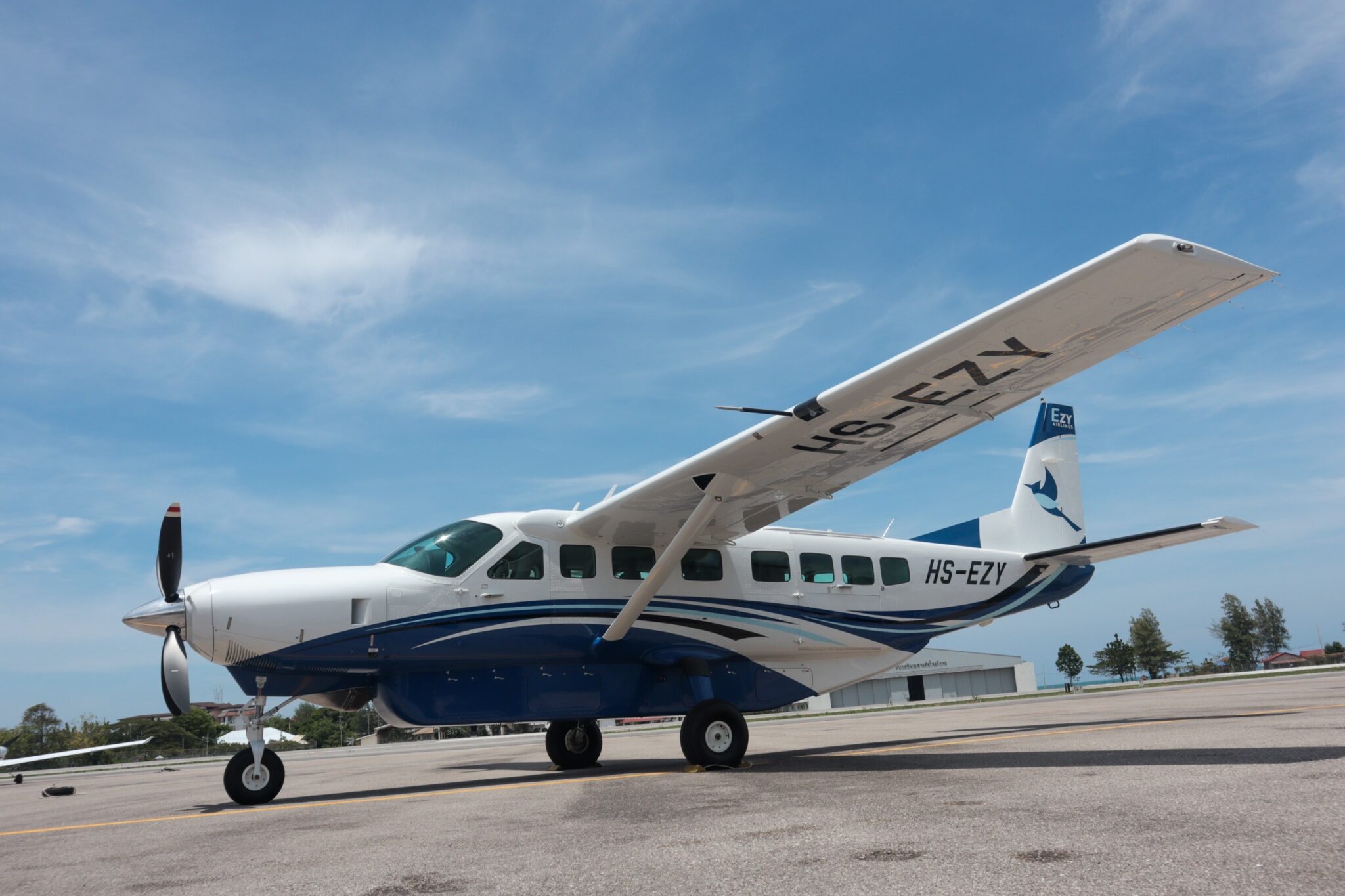 Ezy Airlines Expands into New Markets in Southern Thailand