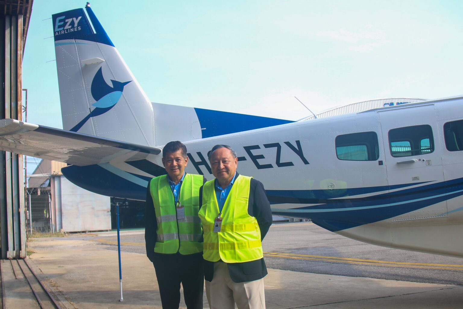 Ezy Airlines Expands into New Markets in Southern Thailand