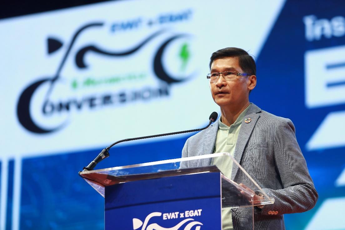 EVAT Joins Hand with EGAT to Organise 3rd EMC at BTU