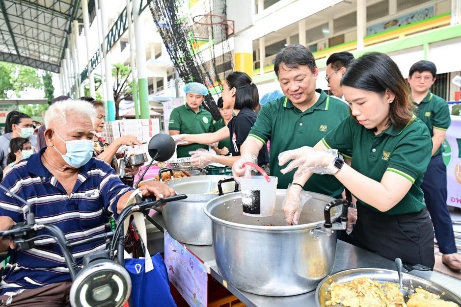 CP Foods Drives Sustainable Surplus Food Management Through Thailand's ...