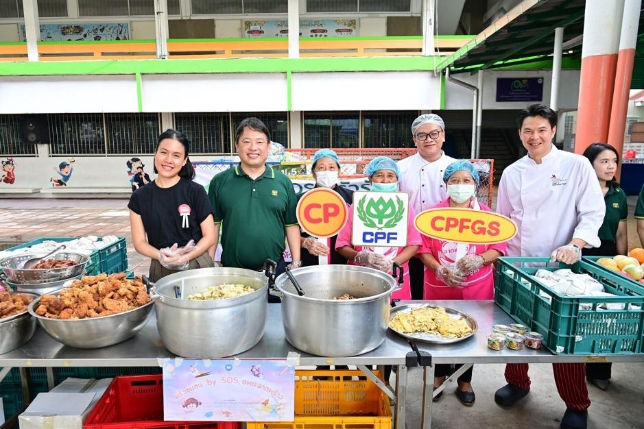 CP Foods Drives Sustainable Surplus Food Management Through Thailand's ...