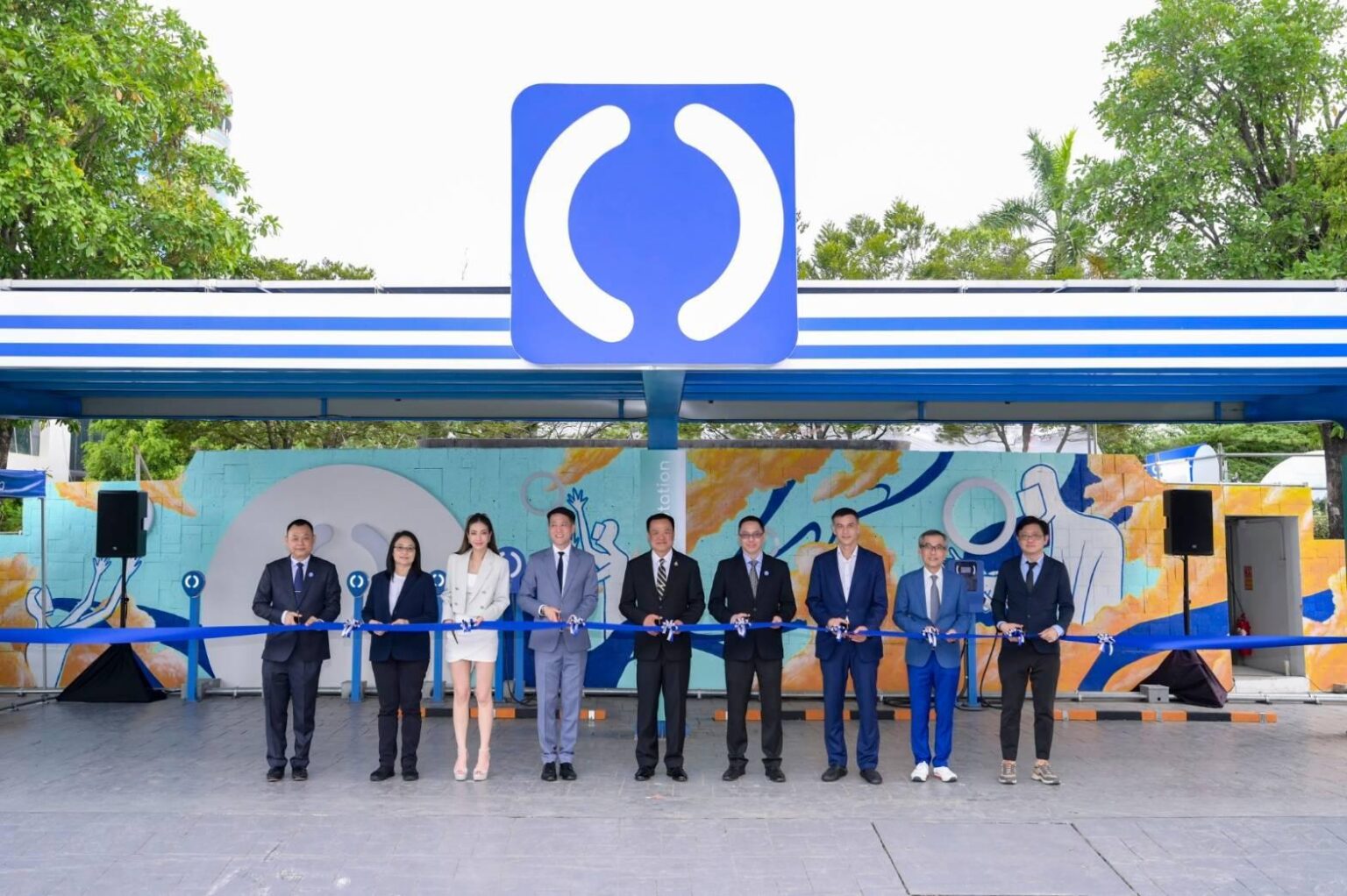 Oyika Unveils Clean Energy Innovation to Enhance Thailand's Electric ...
